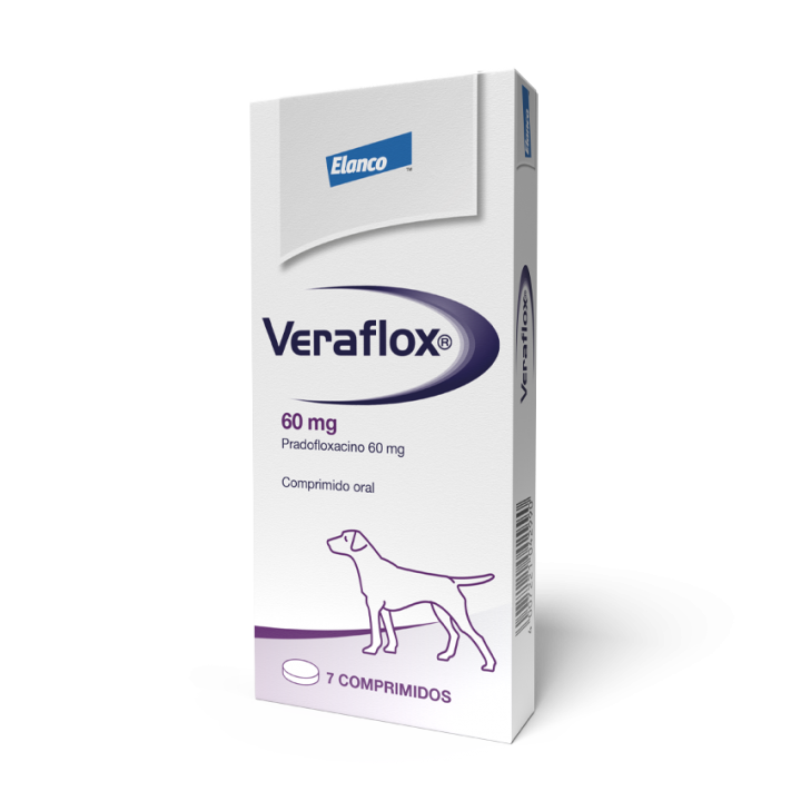 Veraflox® Comprimidos para cães – Nova Pet Distribuidora